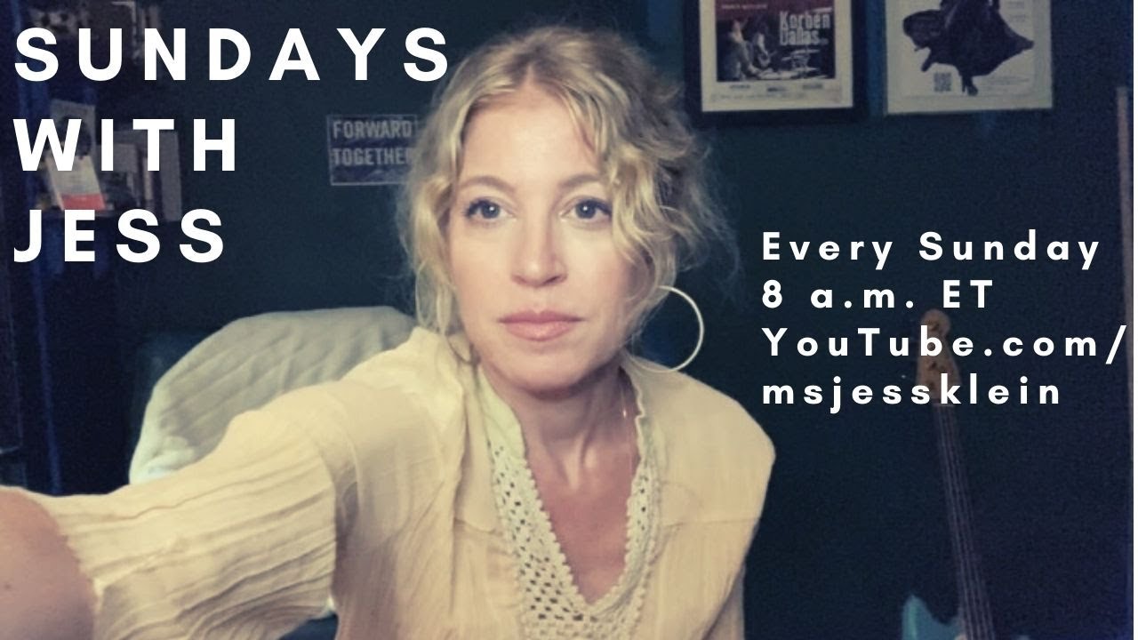 Sunday Morning with Jess - 7-10-22 - Behind a Veil + Beautiful Child ...