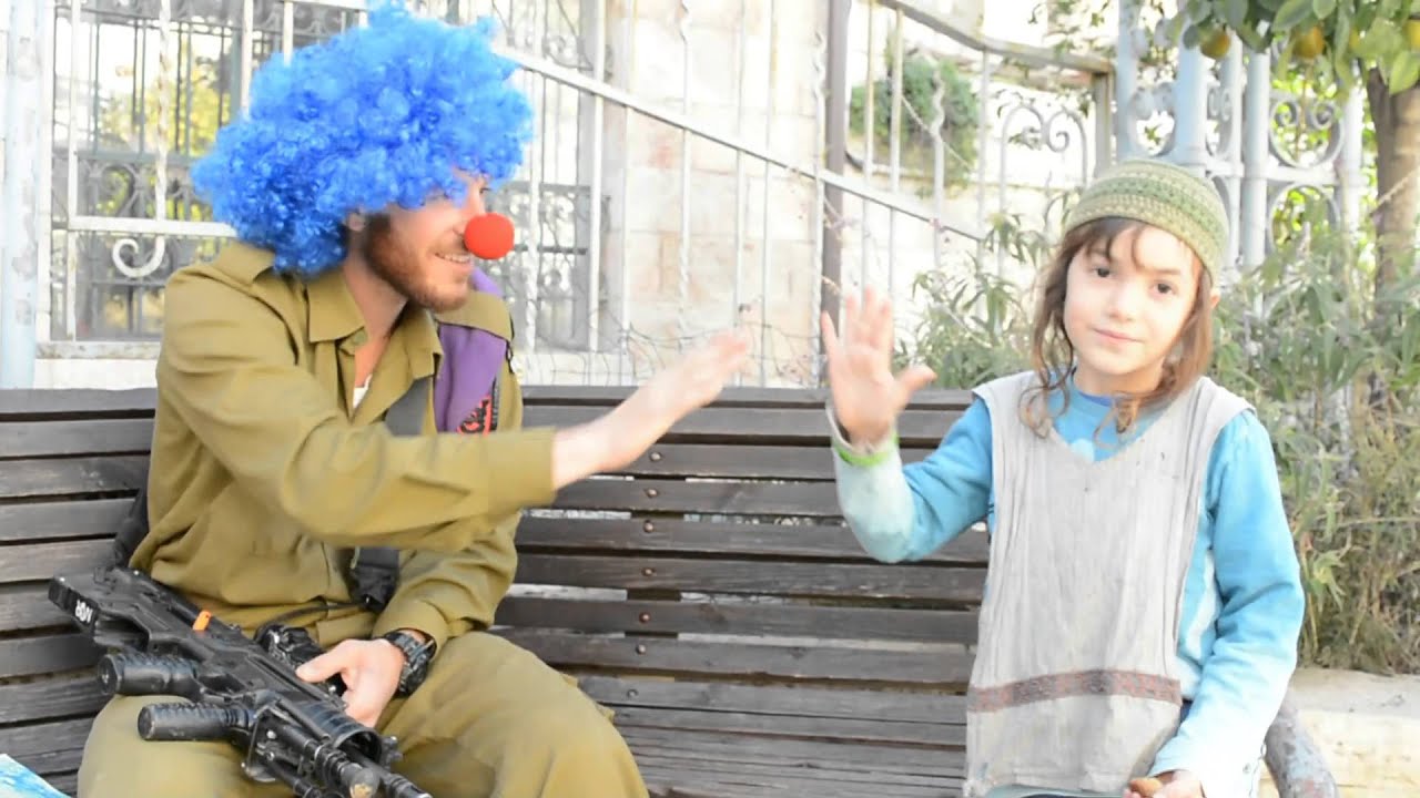 IDF Purim Project | Letters for IDF Soldiers | Chayal el Chayal Lone ...