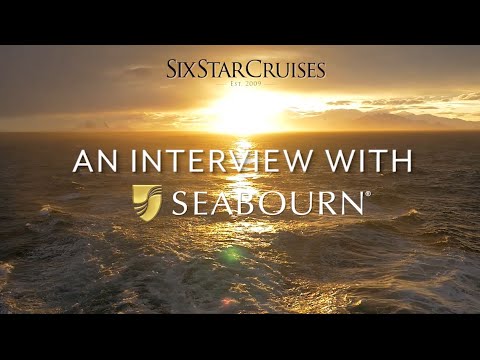 Exclusive Interview with Josh Leibowitz, President of Seabourn - YouTube