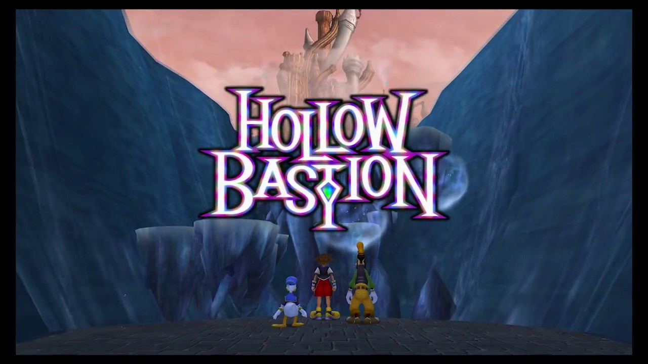 Kingdom Hearts Final Mix: Matrix - PART 40 - DynamiteBros - YouTube