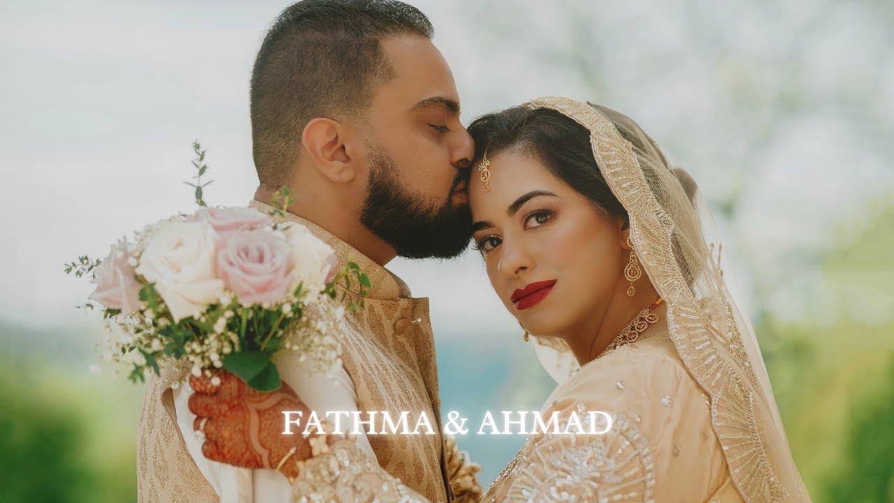 Fathma & Aboozer's Nikkah Movie - YouTube