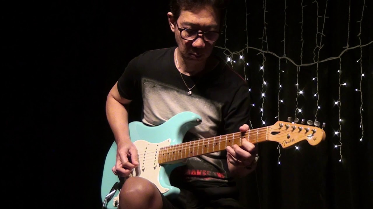Hillary Ang BOSS Katana (Artist Patches) - YouTube