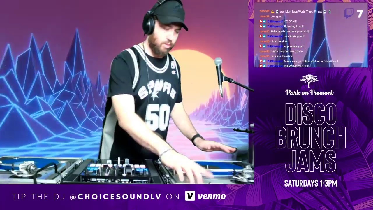 Brunch Disco Jams Live!!! - YouTube