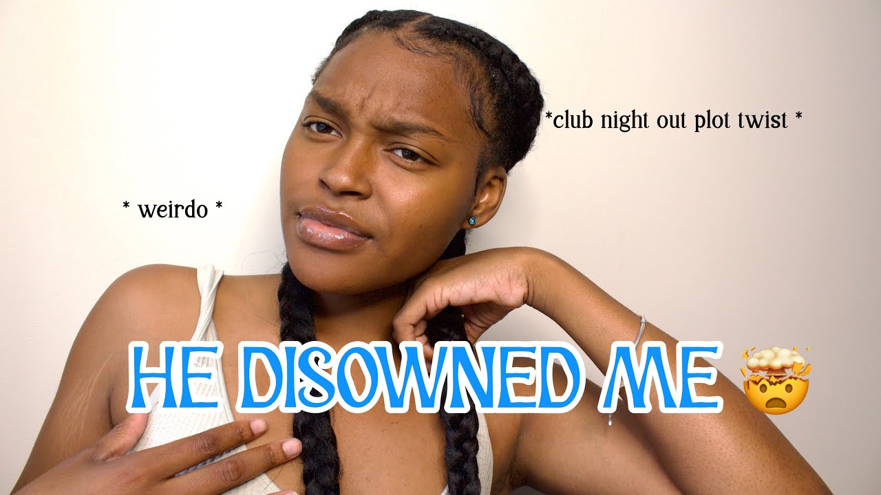 StoryTime📘: MY COUSIN DISOWNED ME 🤨 - YouTube