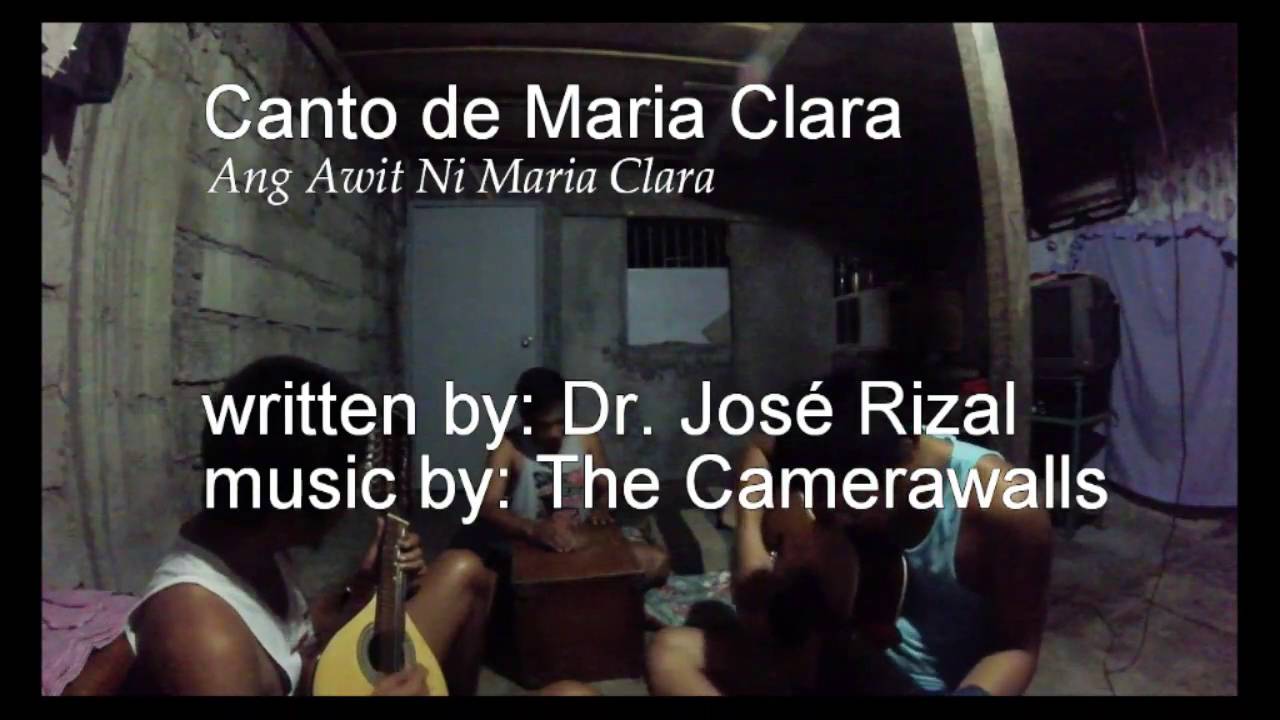 Canto de Maria Clara - Jam Session - YouTube