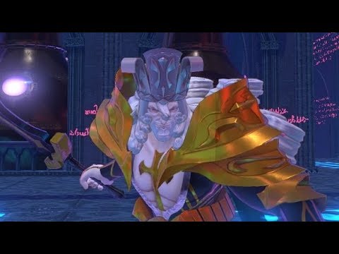 Fate/extella Link - character ranking: 22/26 rex magnus karl - YouTube