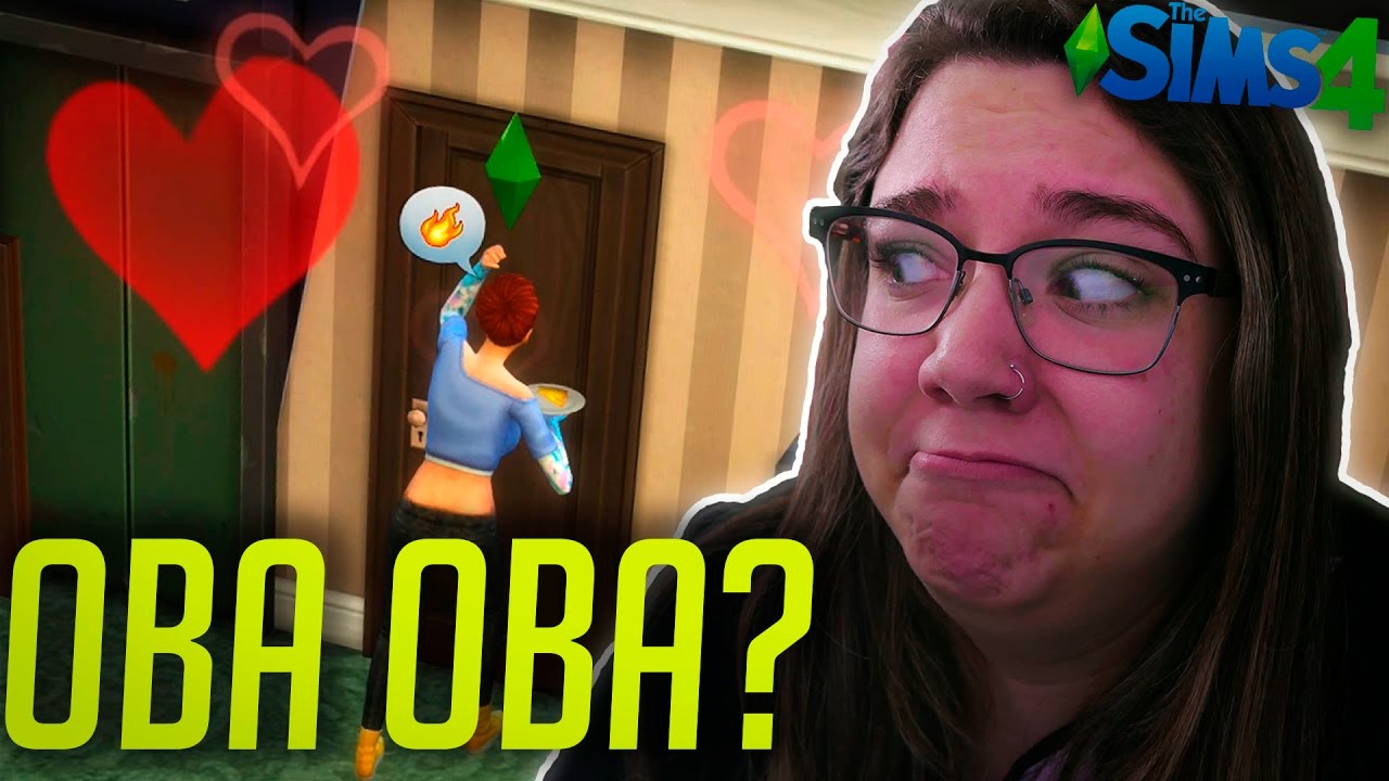 THE SIMS 4: ESCUTEI O OBA OBA DO VIZINHO! - YouTube