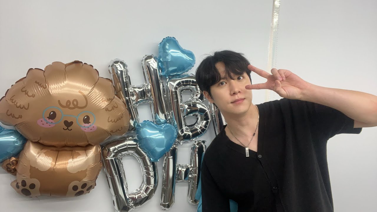 🎂HAPPY DONG HAN DAY💙 - YouTube
