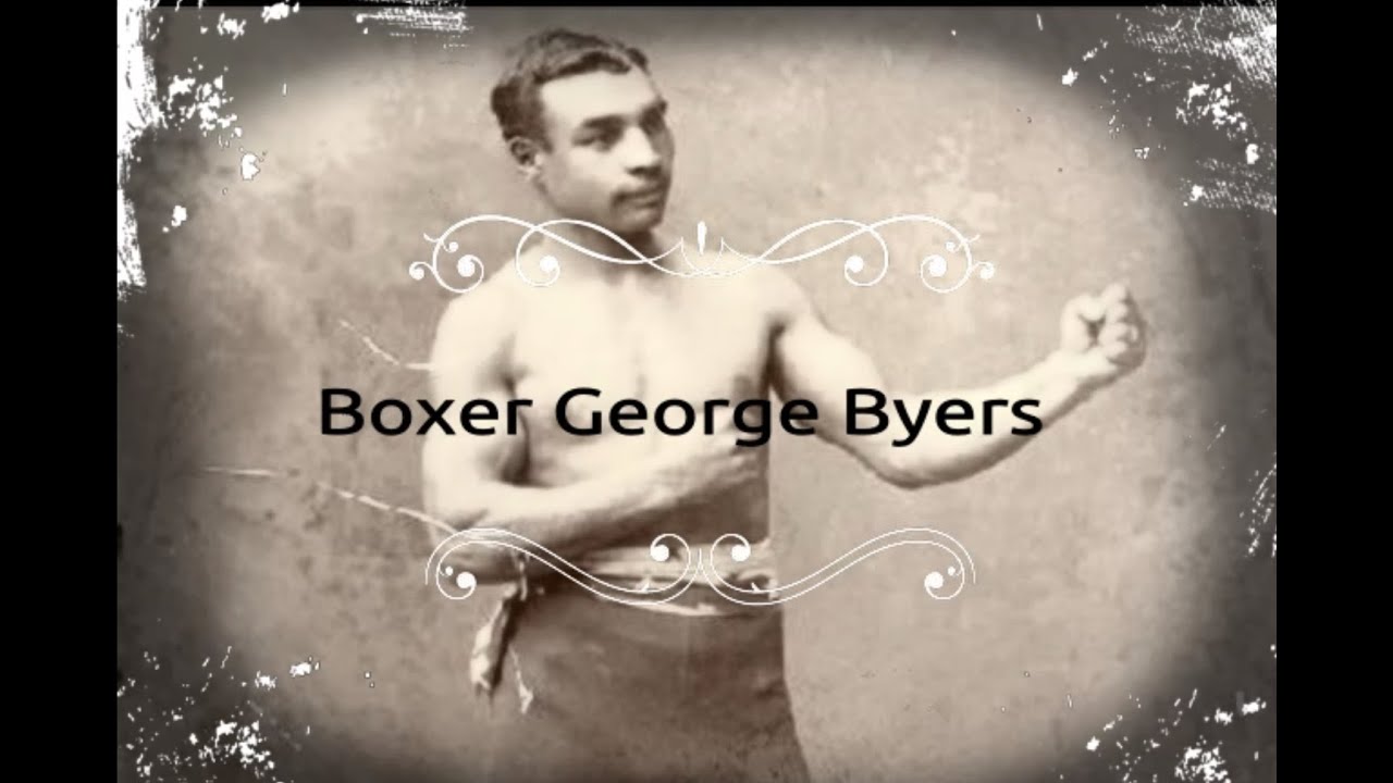 George Byers Historical Overview - The link between Old Chocolate ...