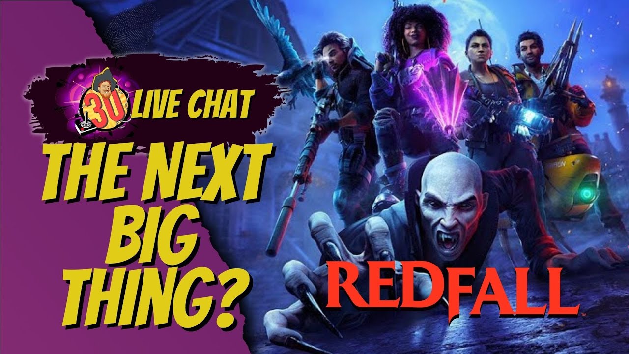 Red Fall: The Next Big Thing? Our Reaction to Video's and Article ...