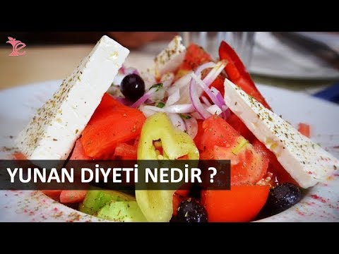 Yunan Diyeti Nedir Nasıl Uygulanır ?  Diyetisyen: Emel YILMAZ