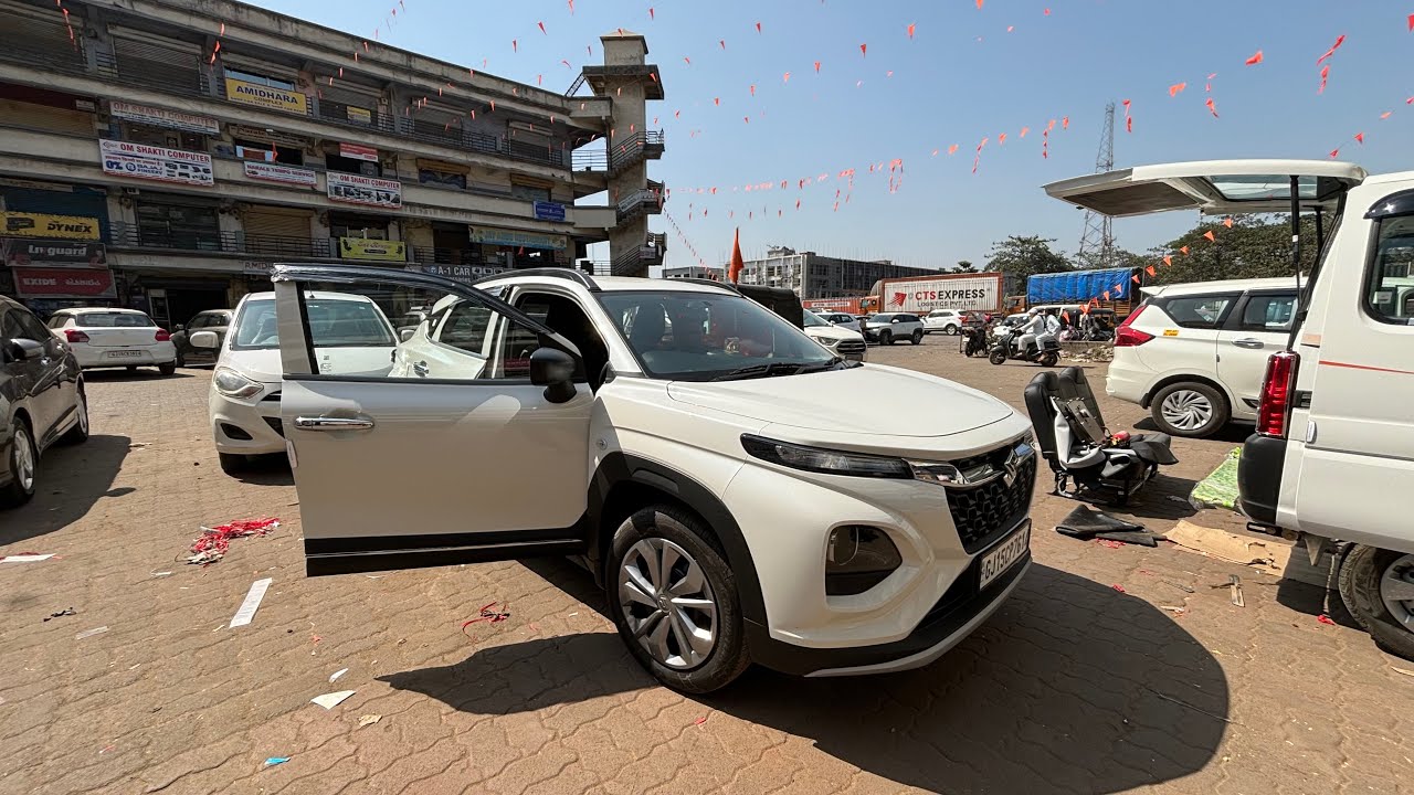 Must-Have Accessories for Your Suzuki Fronex 2024 Sigma Variant ...