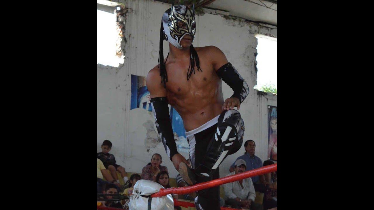 ~KOMANDER (Tributo Luchador AAA/INDY/REYNOSA) HD - YouTube