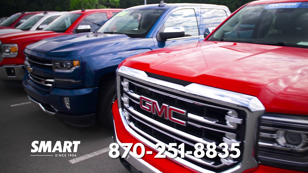 Time is Precious | Make the Smart Drive to Smart Auto Group - YouTube