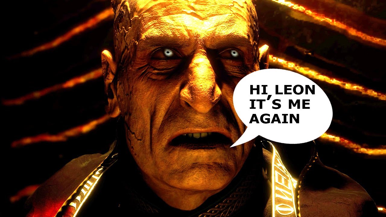 Lord Saddler Really Wants Us To Be His Friend - First Time Playing ...