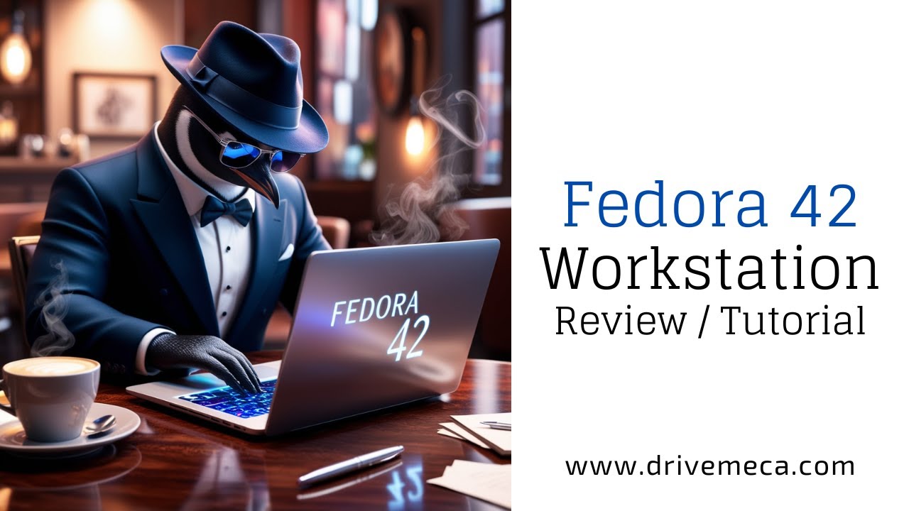 Fedora 42 Workstation - Ya esta aquí, tutorial de instalación y uso del ...