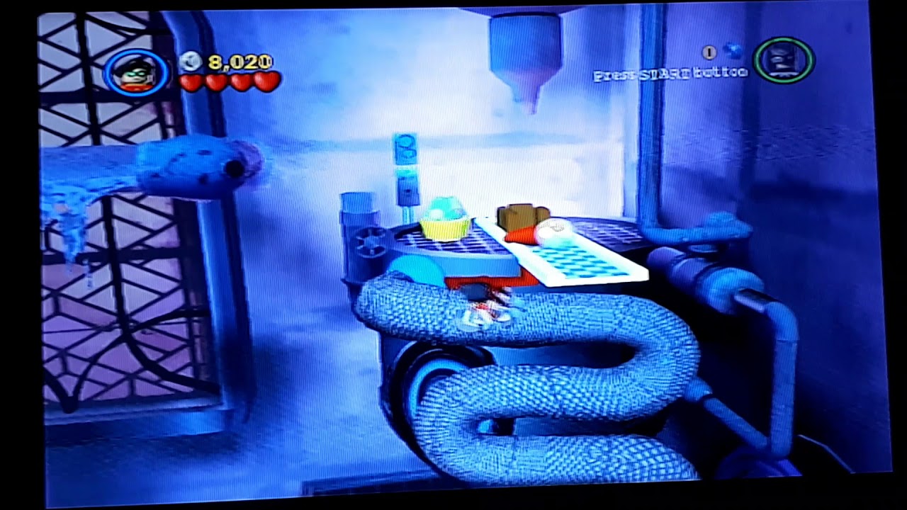 #BATMAN LEGO PLAY 2 FASE 2 - YouTube