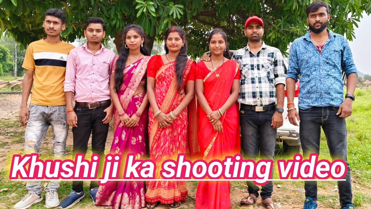khushi ji ka song shooting ke time ka video...🥰🥰 khushi shorts | khushishorts - YouTube