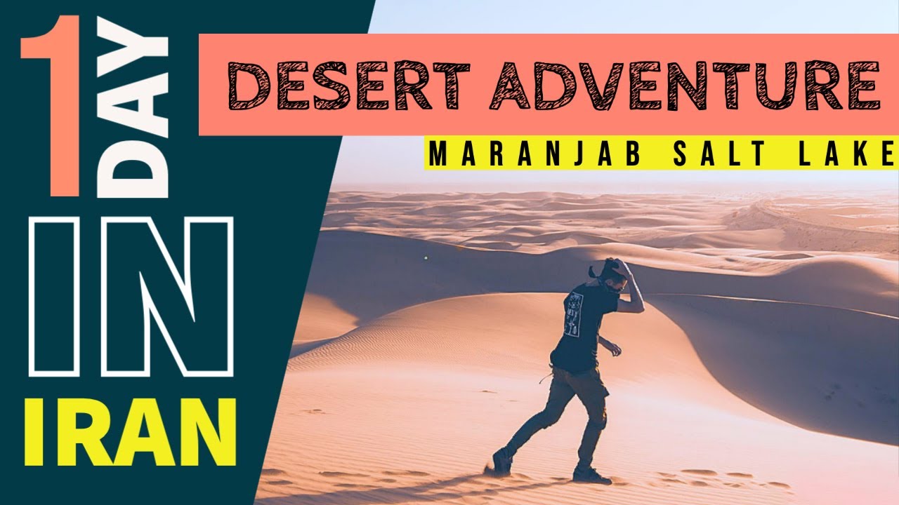 Desert Adventure IRAN 2020 (off-road Trip) - YouTube