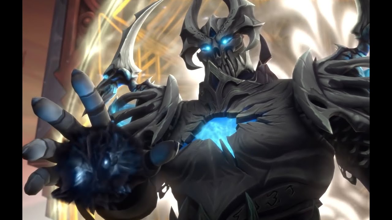 Horde Vs Alliance Archon gameplay - YouTube