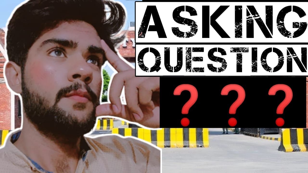 Asking Random Questions to my Classmates ??? | QnA Vlog at University ...