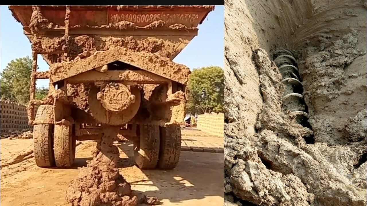 mitti banane wali machine - YouTube