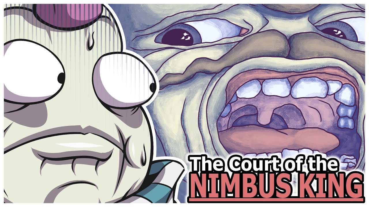 [Vinesauce Animation] - The Court Of The NIMBUS KING - YouTube