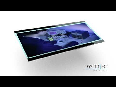 Transparent Heater - Dycotec Materials Ltd - YouTube