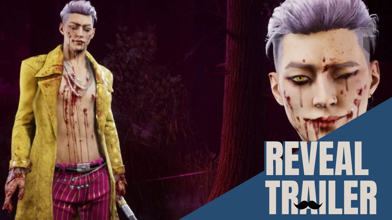 Dead by Daylight All Kill The Trickster Reveal Trailer | PS5, PS4, Xbox ...