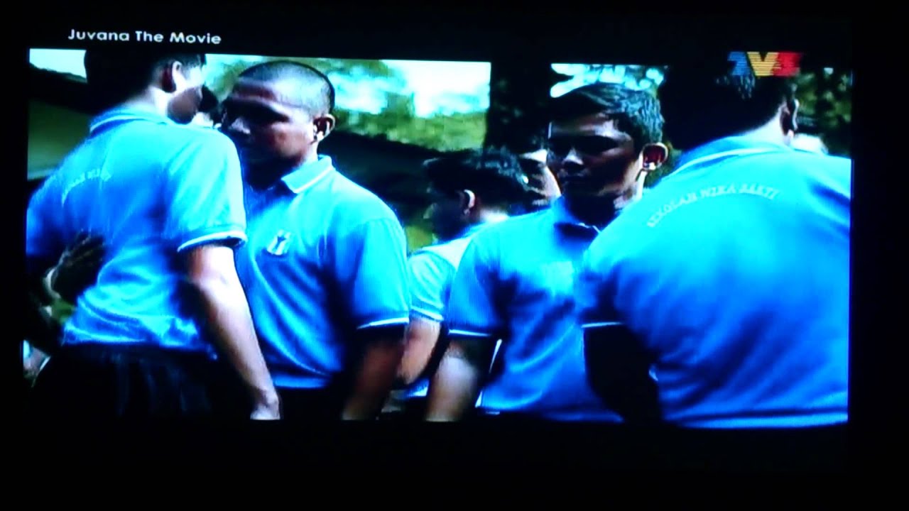 Juvana The Movie #1 - YouTube