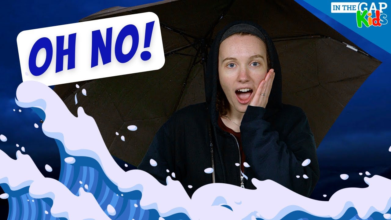 Peter Walks on Water | Sunday School Bible Adventures for Kids ...