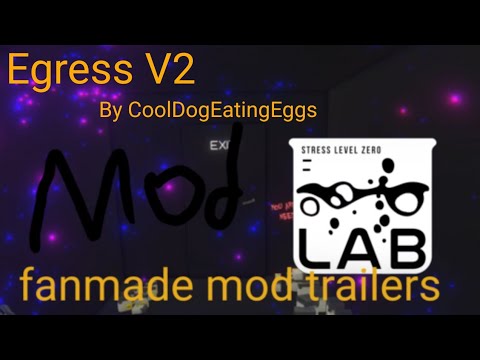 Modlab Remastered: Egress by CoolDogEatingEggs - YouTube