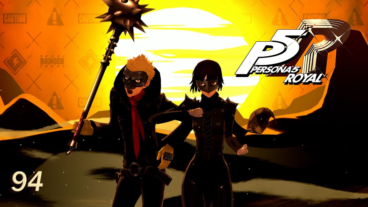 It's Showtime | Persona 5 Royal - YouTube