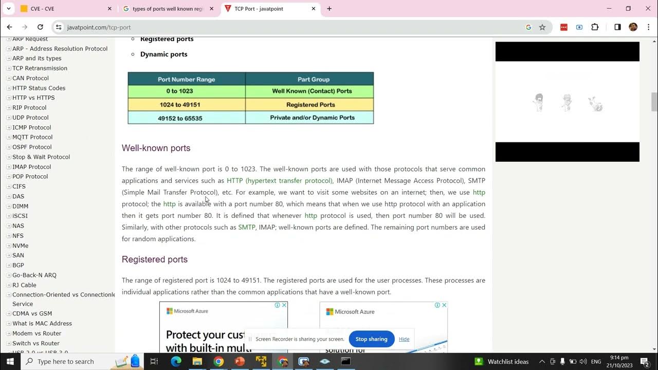 [Scanning] Exploring NMAP commands targeting Metasploitable (Part 2 of 3) - YouTube