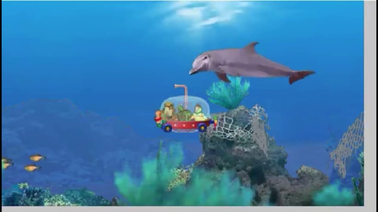 Wonder Pets. - YouTube