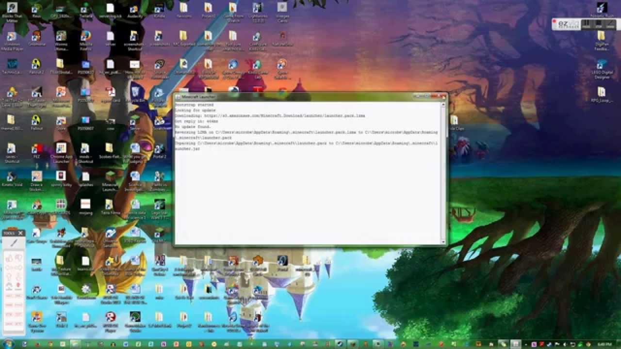 Minecraft 2.0 April Fools - YouTube