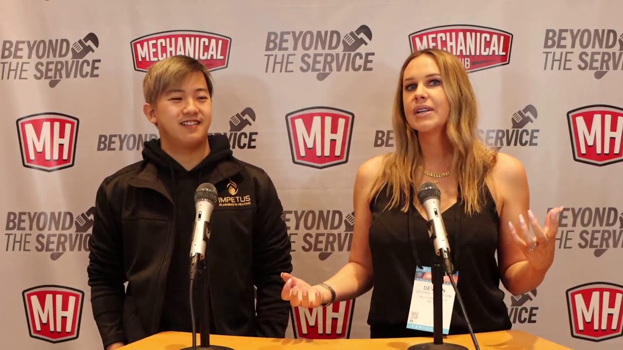 Terrance Chan discusses his Passion for the Plumbing Trades with Beyond ...