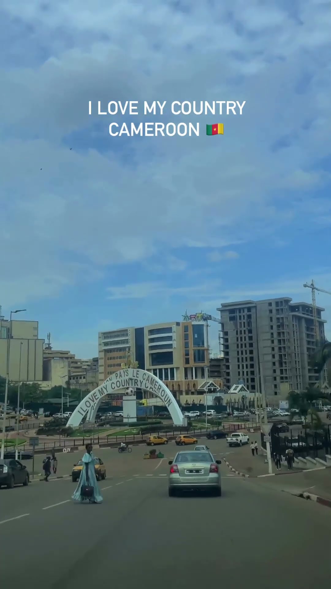 I love my country, Cameroon ️🇨🇲 #cameroon - YouTube