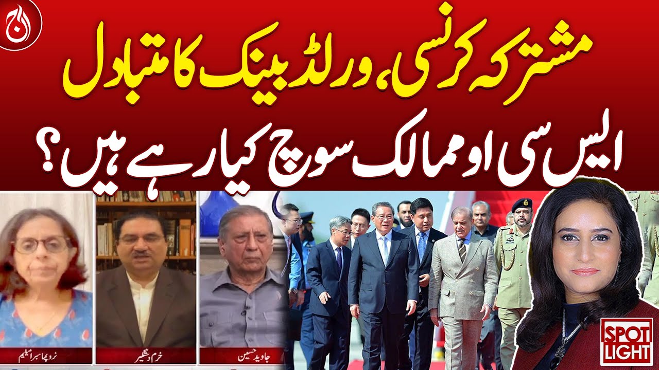 Common currency, an alternative to the World Bank, what are SCO ...