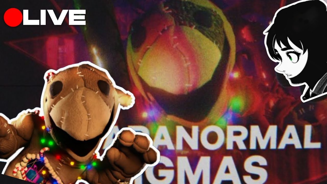 PARANORMAL PIGMAS AGORA! NOVA SEASON E CAPÍTULO! | Live 🔴 - YouTube