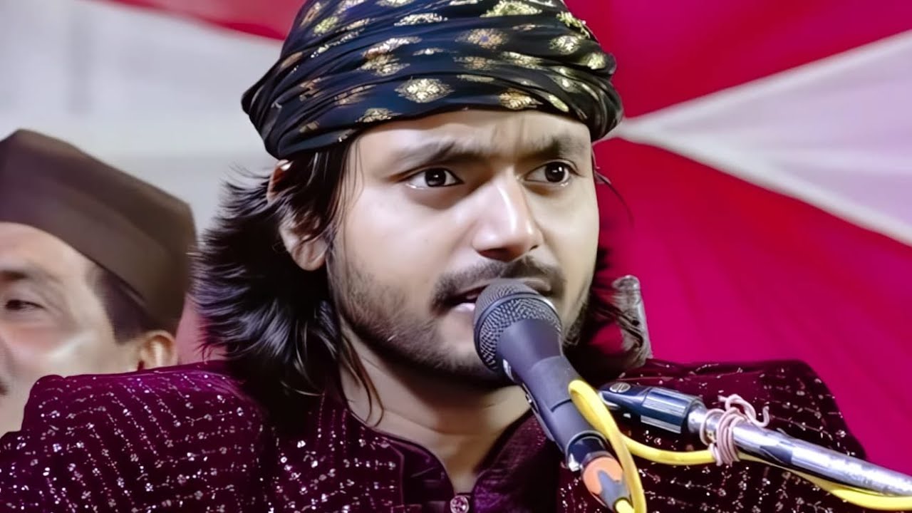 Saquib Ali Sabri की सबसे मशहूर क़व्वाली || Saqib Ali Sabri vs Uzma Naaz || Qawwali Muqabla - YouTube