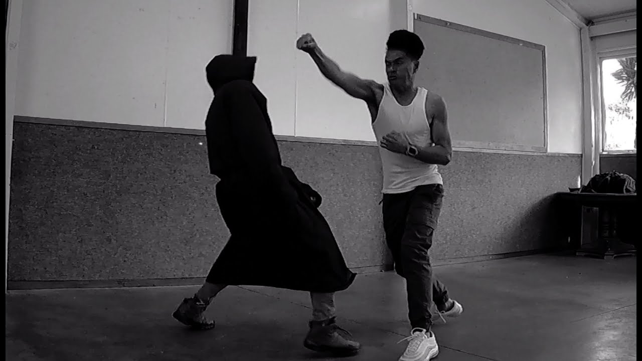 Gothic Church Fight Scene - YouTube