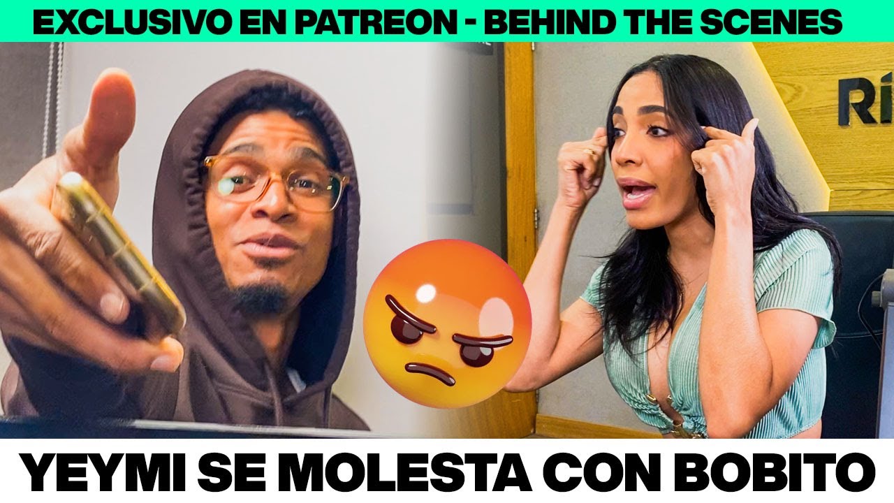 EN PAUSA: Yeymi le hecha un BOCHE a Bobito 😔😔😔 PELEA EN CABINA ...