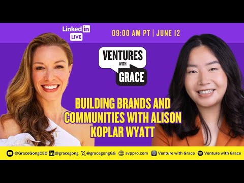 Building Brands and Communities: Alison Koplar Wyatt's Journey from ...