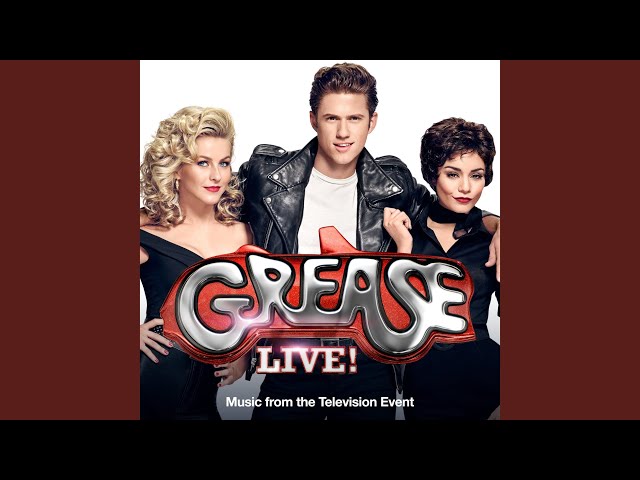 Greased Lightning Song