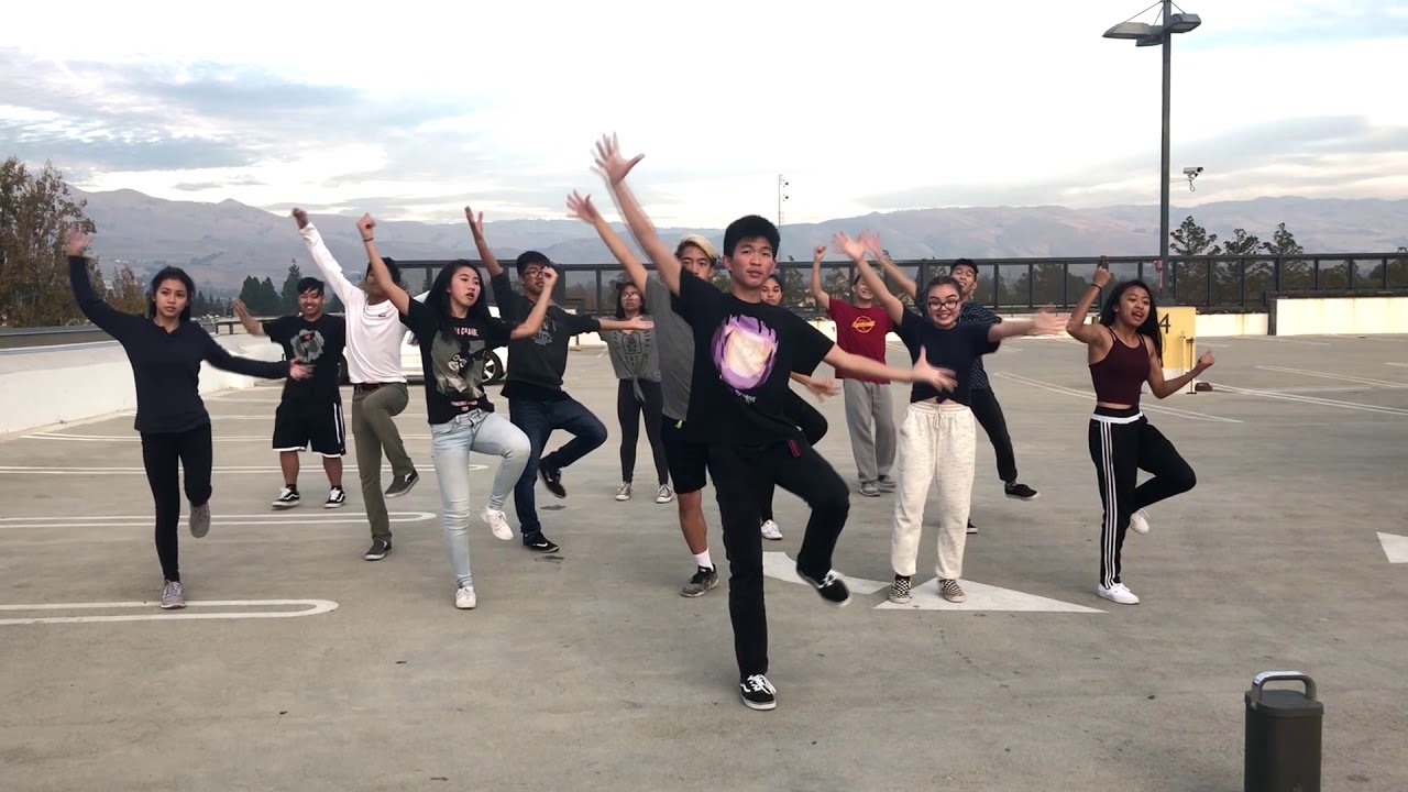 Milpitas Misfits / Hip Hop Club's Audition 2017 - YouTube
