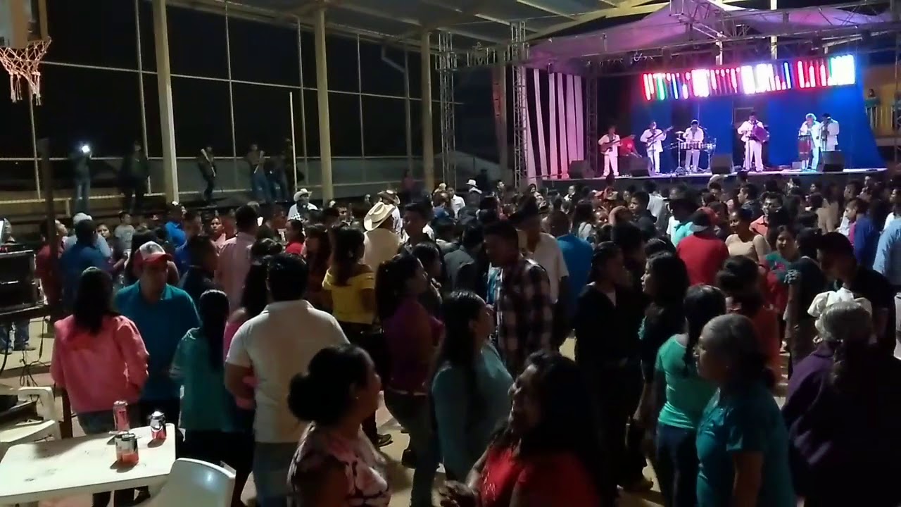El Original Conjunto Luz Azul (Ritmo Tropical) - YouTube