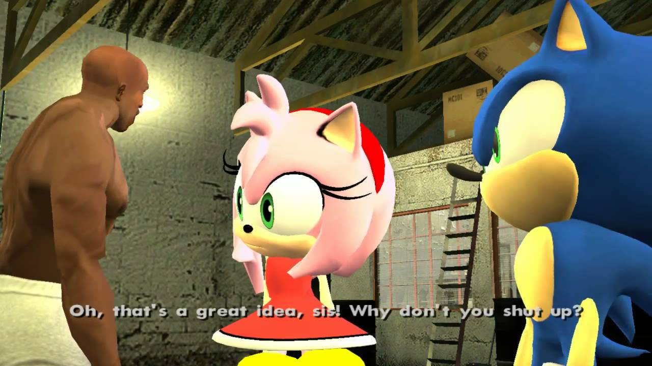 an accurate portrayal of hedgehogs and muscles - YouTube