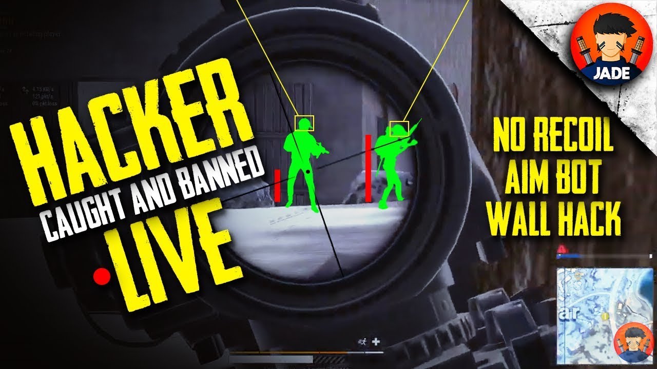 PUBG PC LITE || Speed Hack, No Recoil, Aimbot || Hacker.exe (Friendly Fired) - YouTube