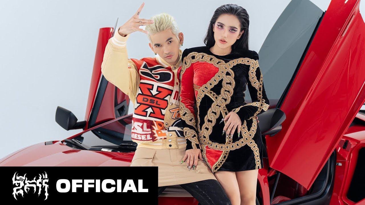 បទថ្មី GD បាញ់អ្នកអត់គូឈឺៗដល់ហើយ - នុ៎ះអ្នកអត់មានស្នេហា!GD ft TBP #gdevith #TepBoprek #BananA ...